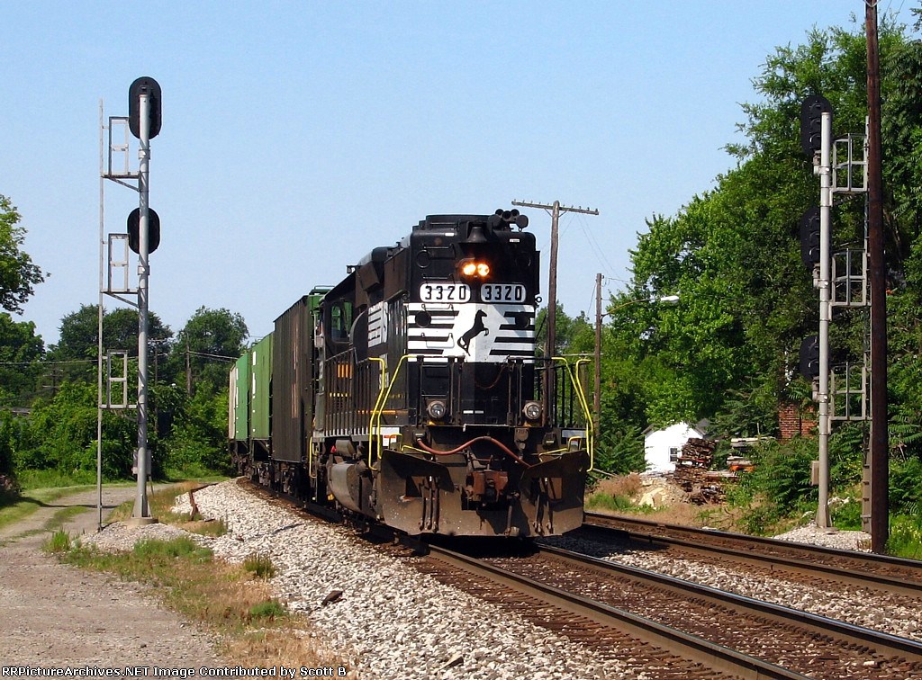 NS 3320
